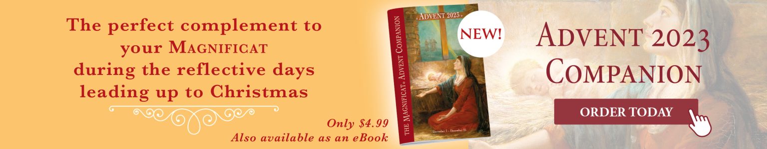 A reading from the Book of Wisdom 1:1-7 - Magnificat USA