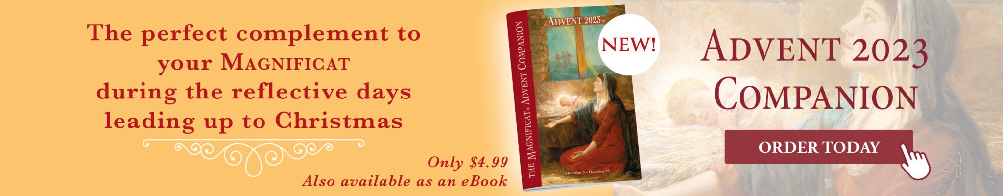 A reading from the Book of Wisdom 1:1-7 - Magnificat USA