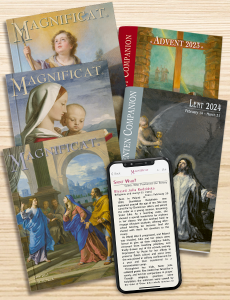 Discover Magnificat - Magnificat USA