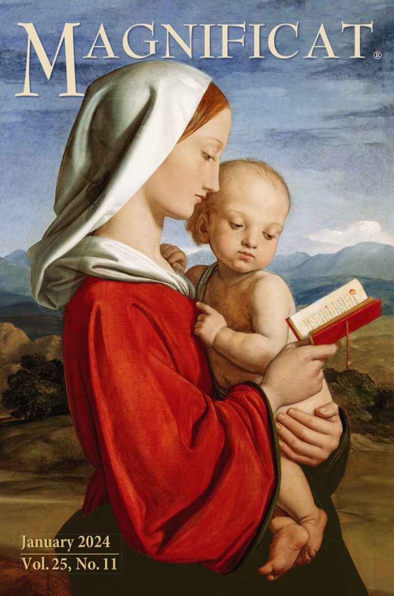 A Beautiful Love Story - Magnificat USA